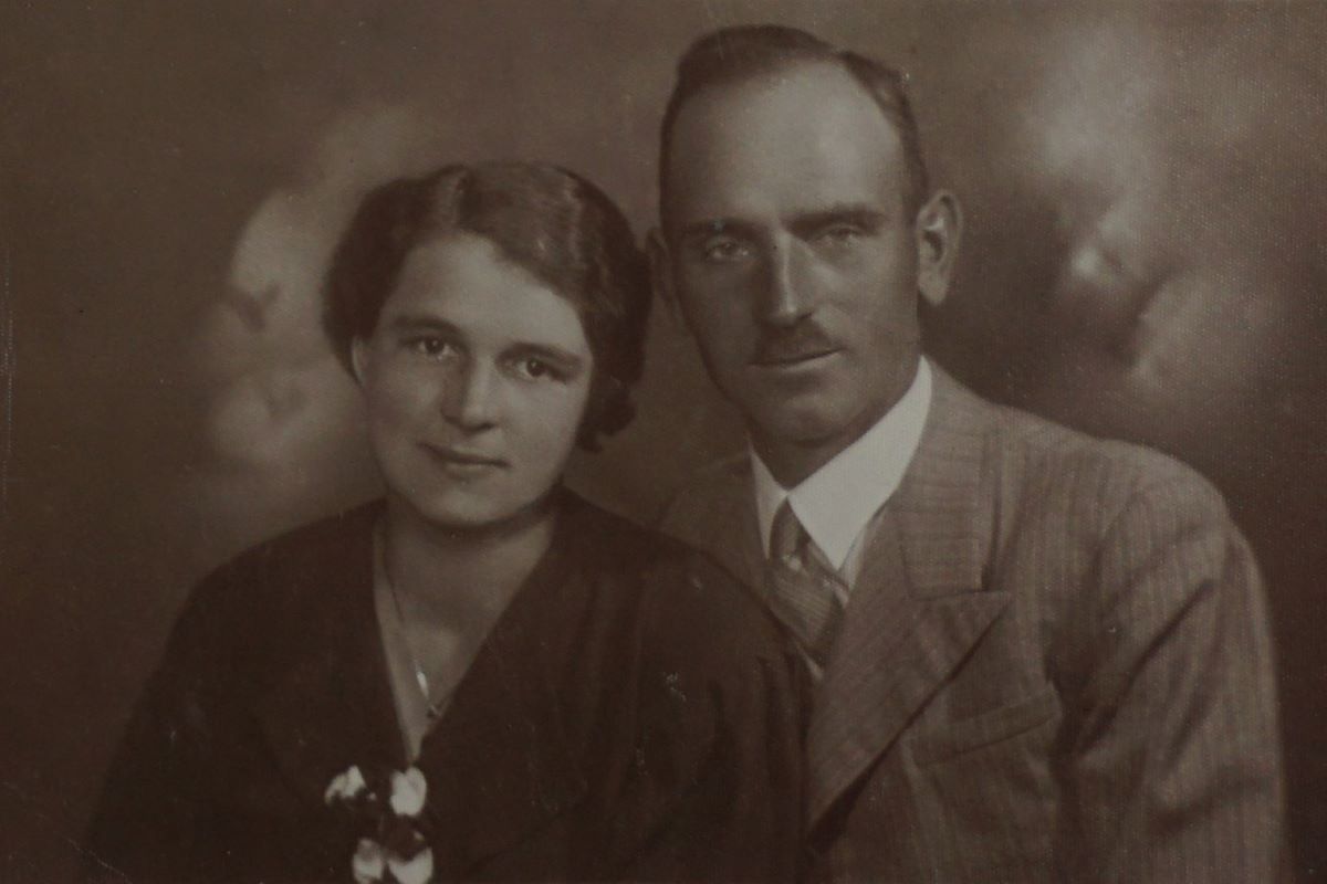 Roman Sroka i jego wojenne dzieje – Golęczewo