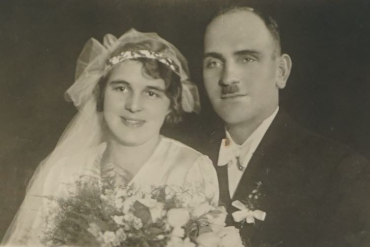 Roman Sroka i jego wojenne dzieje – Golęczewo